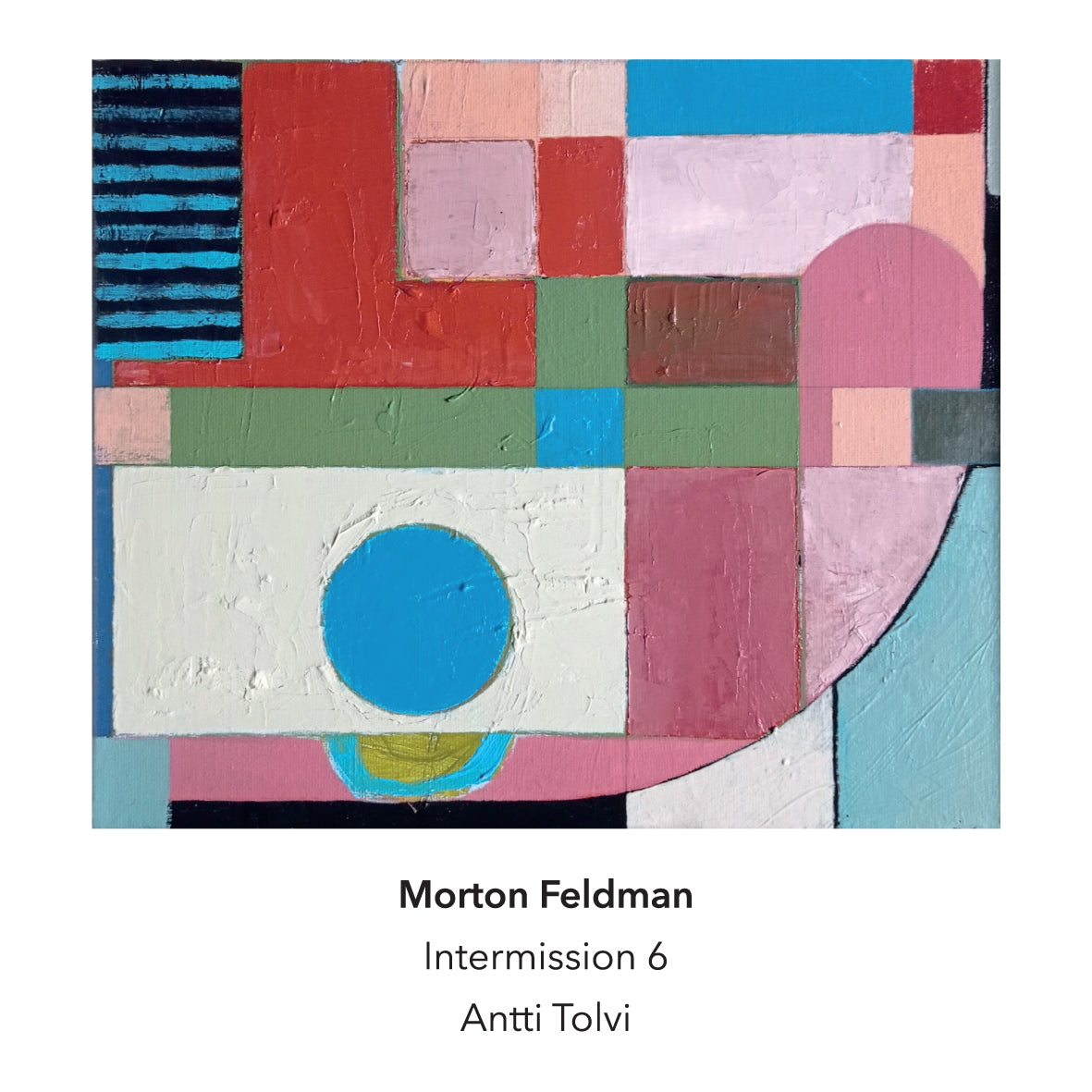 Morton Feldman – Another Timbre